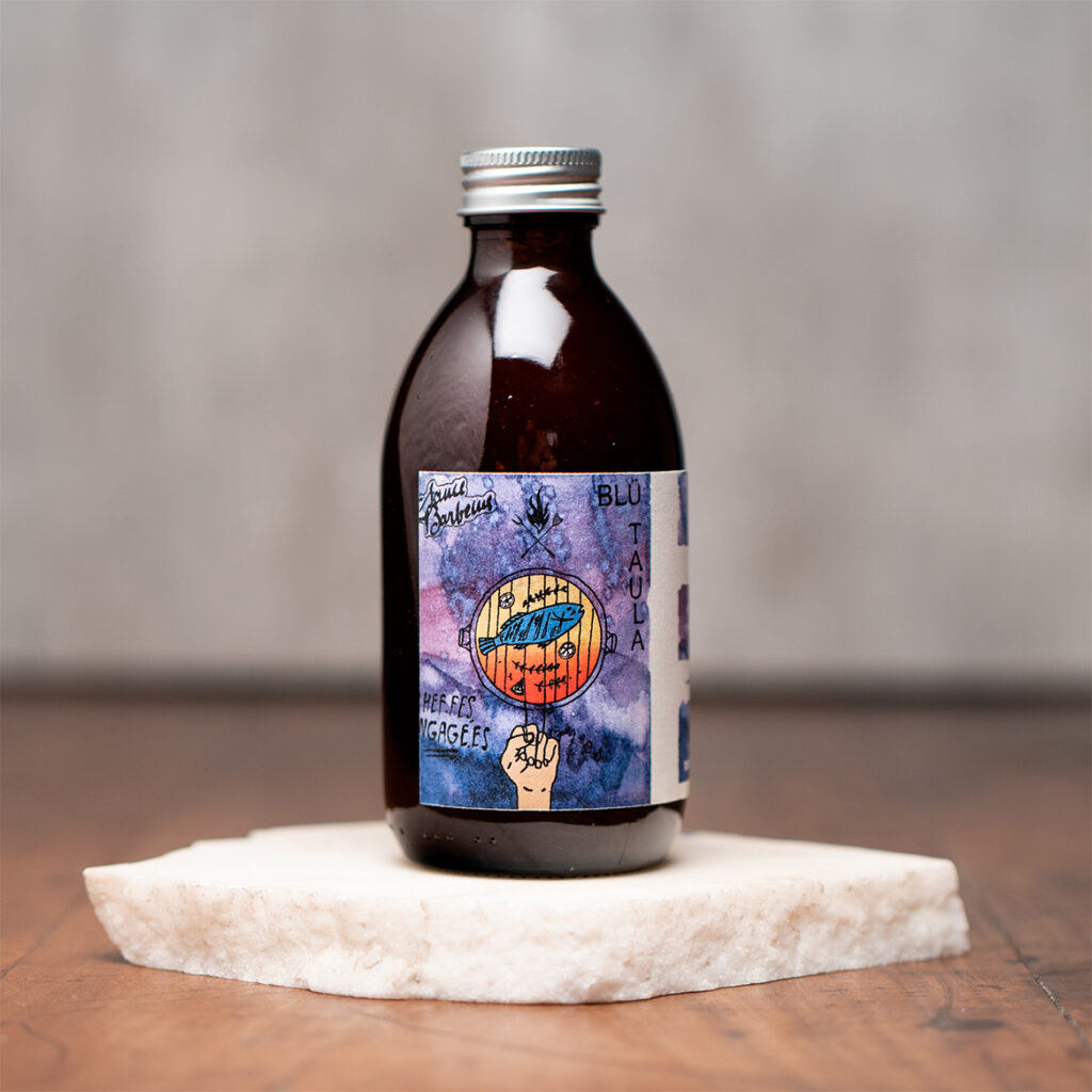Sauce barbecue – 27cl – Etxe Nami